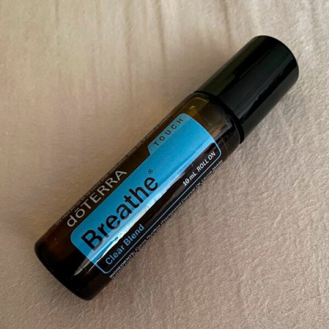doTERRA Breathe Touch Illóolajkeverék - Olajpatika - doTERRA Illóolajok